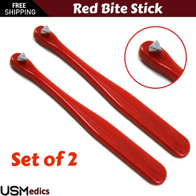 Orthodontic Band Pusher High Heat Bite Stick Band Seating Dental ...