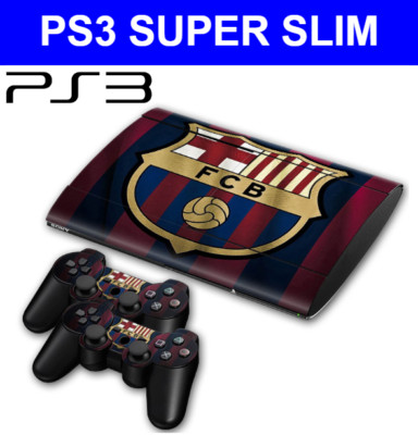 PS3 SUPER SLIM Decal Sticker Skin Wrap Vinyl + Controller | eBay
