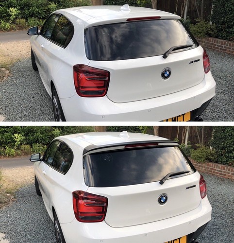 BMW 1 F20-f21 Series M Performance Rear Spoiler (51622211888) for sale ...