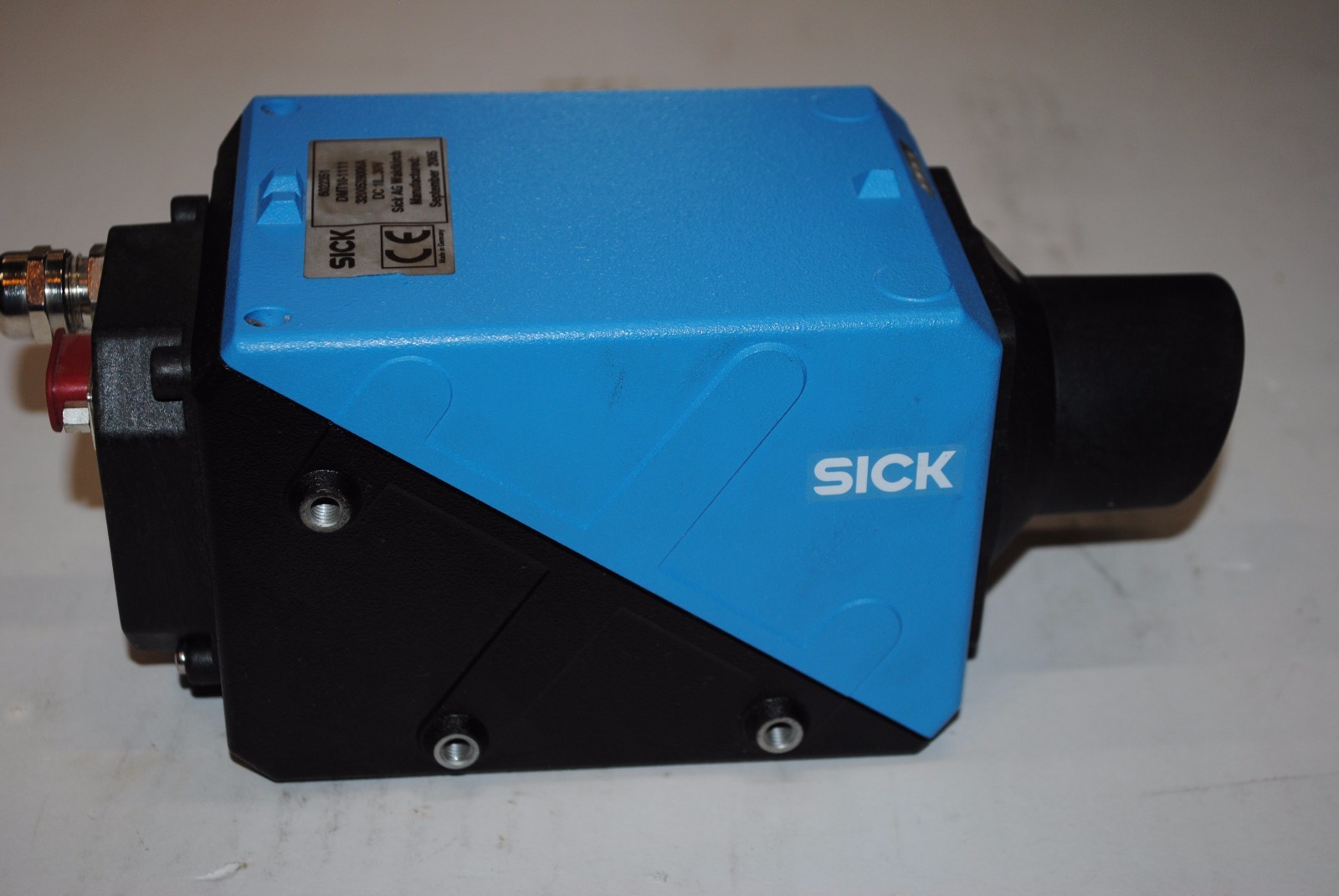 DMT10-1111 SICK DISTANCE SENSOR DMT10-1111 NEW | eBay