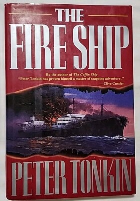 Peter Tonkin The Fire Ship | eBay