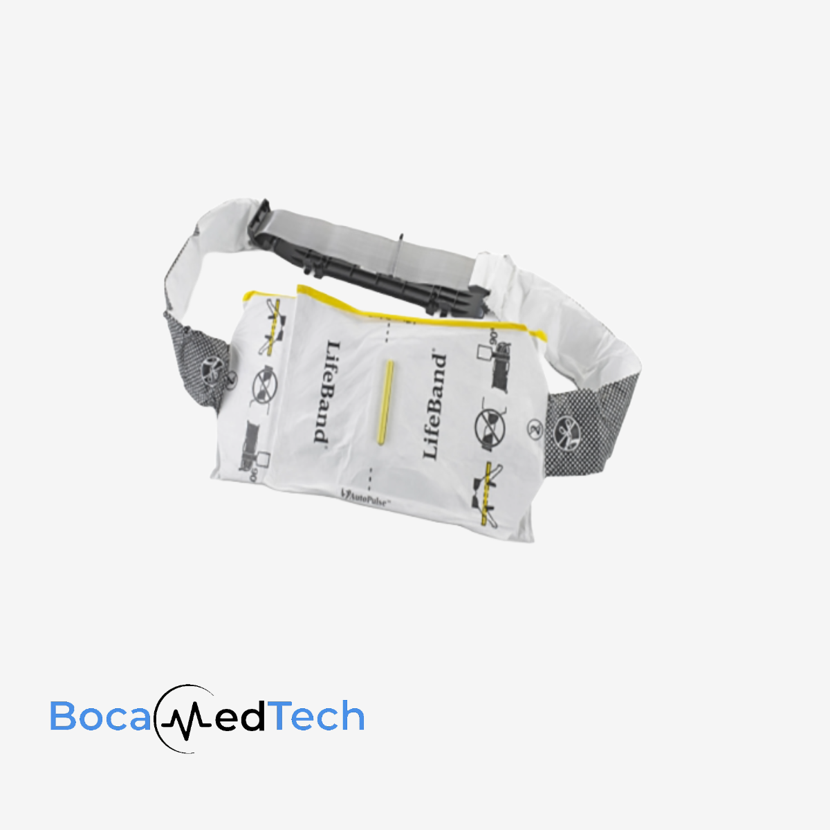 ZOLL Lifeband for Autopulse 8700-0706-01 for sale online | eBay