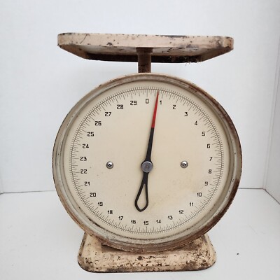 Scales - Vintage Chatillon