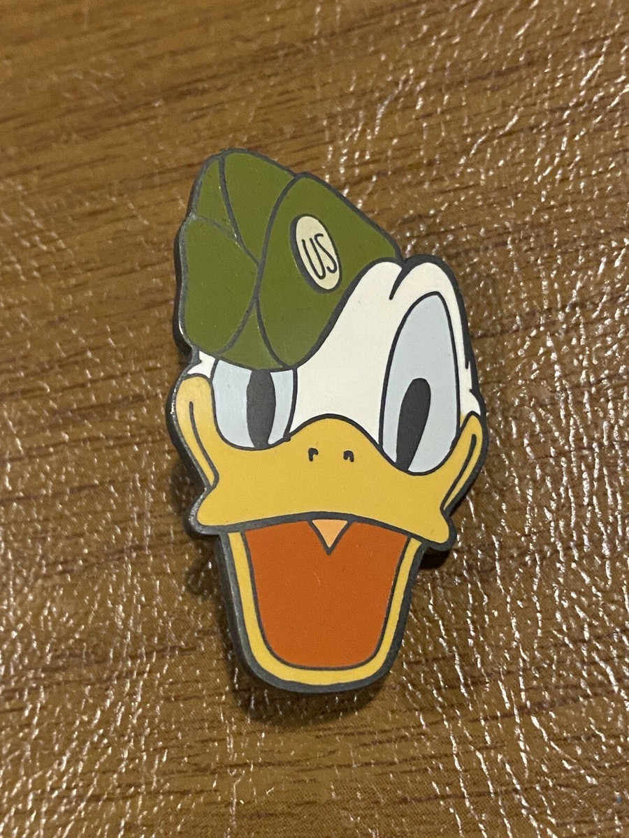 Donald Duck Army Hd Wallpaper