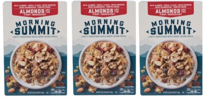 General Mills Morning Summit Cereal Same day Shipping! 3-Pack ...