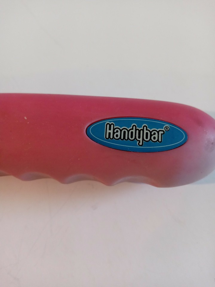 Handybar Car Safety Handle Glass Breaker Seatbelt Cutter | eBay