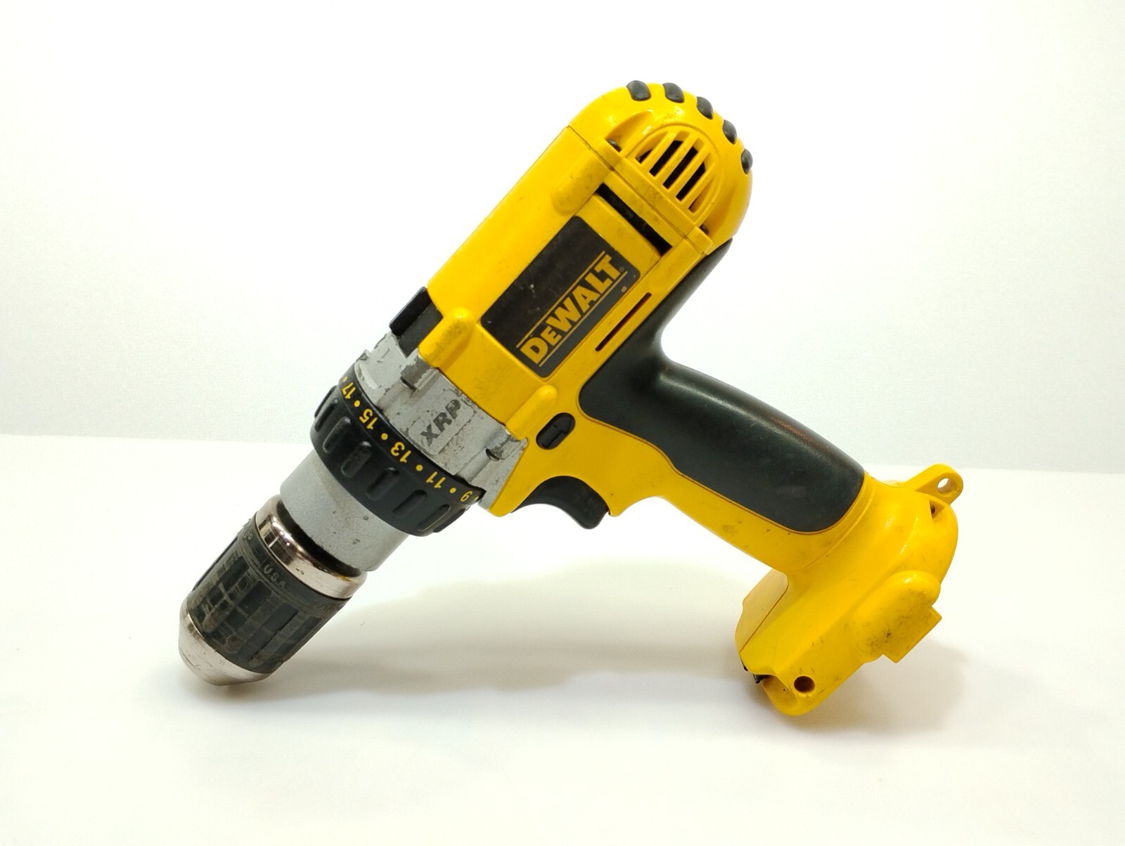 DeWalt XRP DW980 12v Heavy Duty 1/2" Cordless Drill Tool Only Tested ...