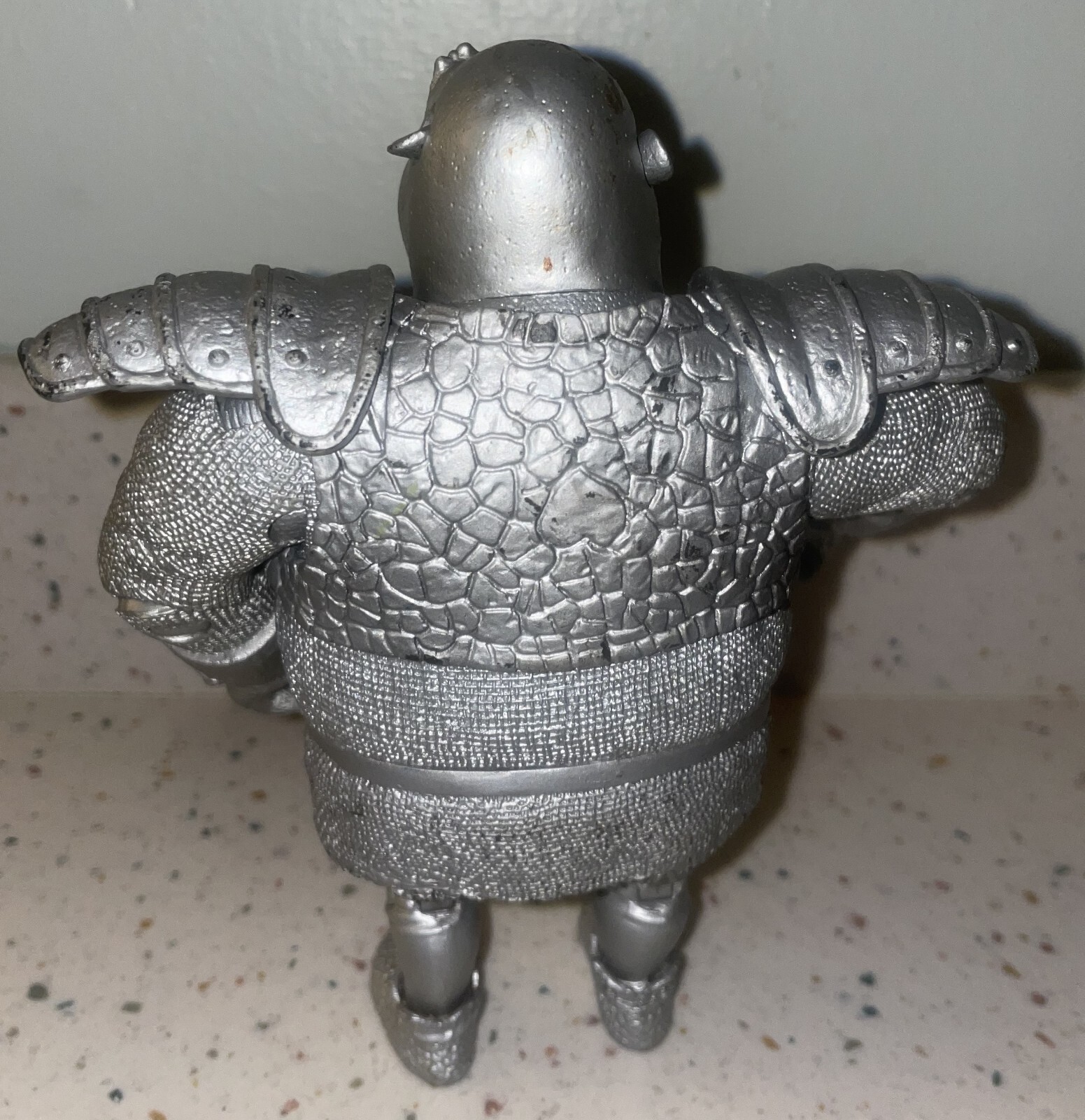 2003 Rare SILVER SHREK 6" Action Figures 2003 Articulate | eBay
