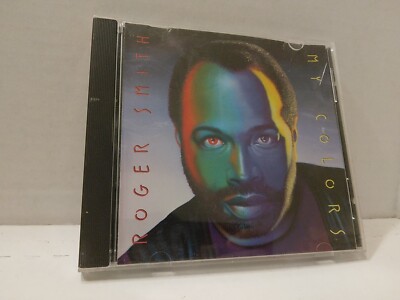 Roger Smith, My Colors, CD | eBay