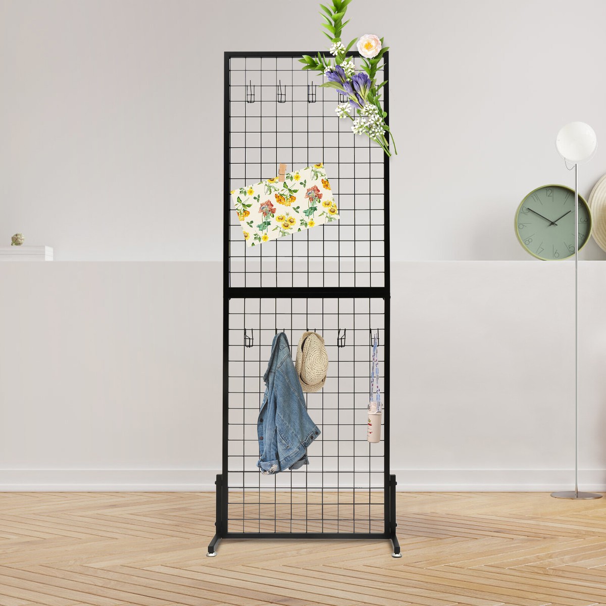 Wire Grid Displays For Craft Shows Graphic Display Systems