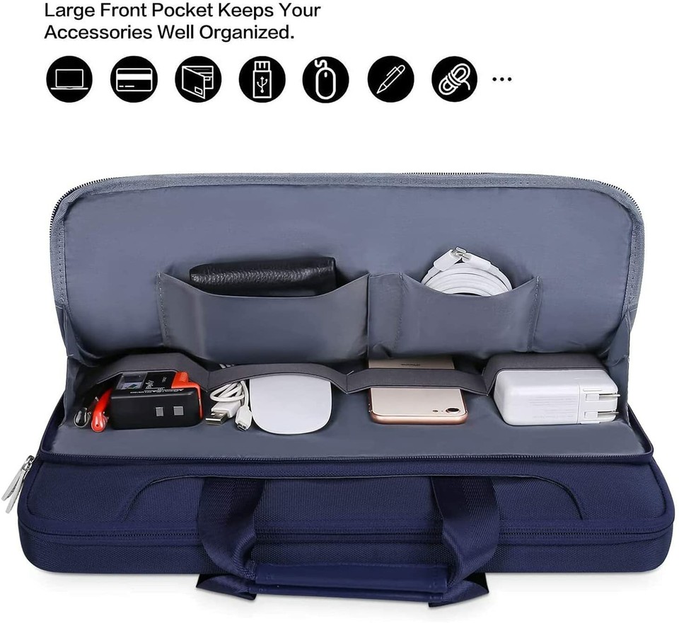 Laptop Bag For 2021 MacBook Pro 16 14 inch M1 A2442 A2485 Air 13 15 ...