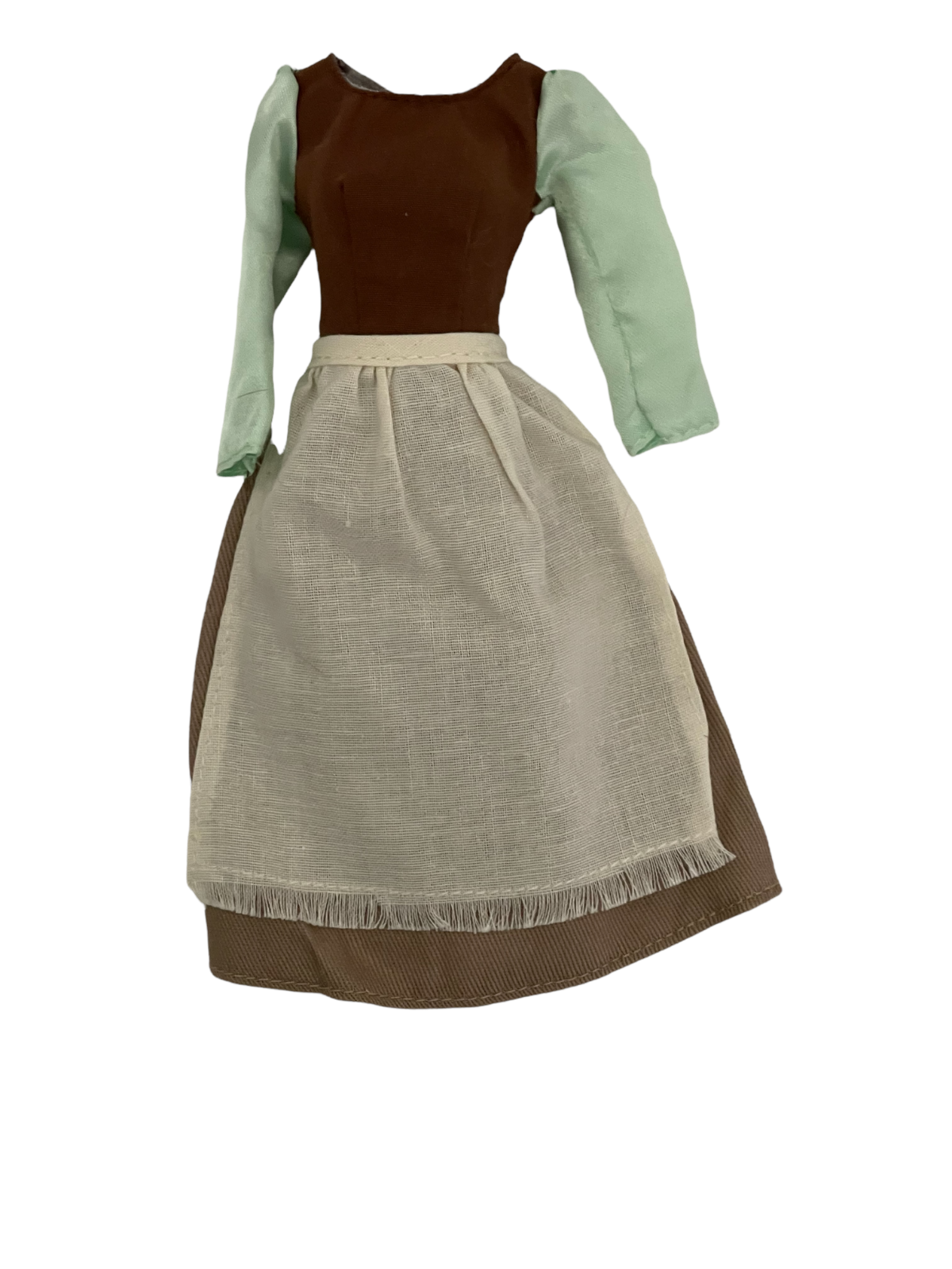 Disney Store Cinderella Rags Peasant Dress 2012 Fashion Doll Clothes ...