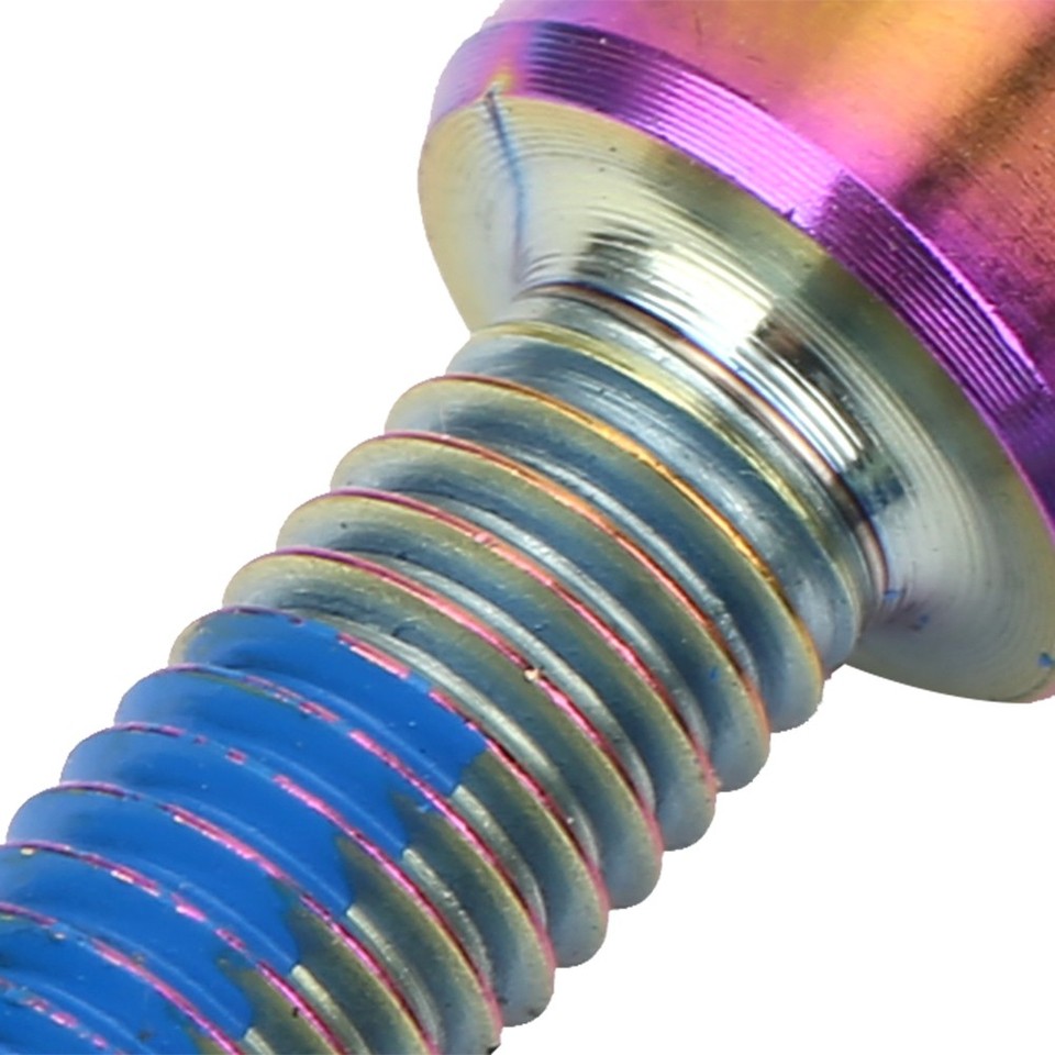 Mountain Bike Stem Screw Alloy Road Bicycle Seat Tube Clip Ring Fix NEW ...