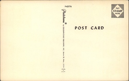 Canfield Ohio horses Cowboy Cowgirls multiview ~ postcard sku433 | eBay