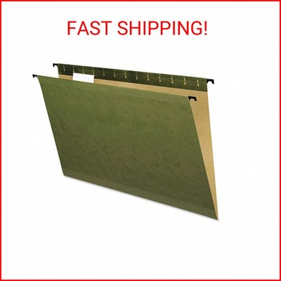 Pendaflex SureHook Reinforced Hanging File Folders, Legal Size ...