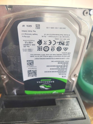 Seagate Exos 8TB 7E8 3.5" SATA 6Gb/s 7.2K 256MB Hard Drive HDD | eBay
