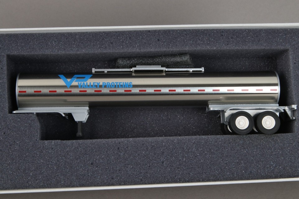 PenJoy Valley Proteins tanker truck 1:64 scale EXTREMELY RARE!!! | eBay