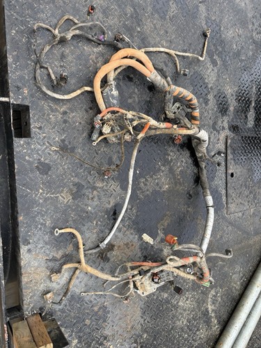 2014-16 Chevrolet Silverado 6.6 Duramax LML Main Engine Wiring Harness ...