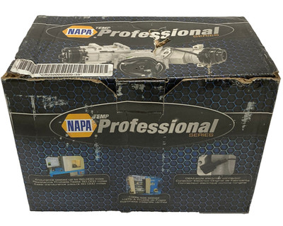 Napa Temp Professional Series AC Compressor with Clutch, TEM 271315 ...