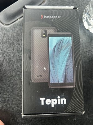 Brand New Hot Pepper Phones In Original Packaging | eBay