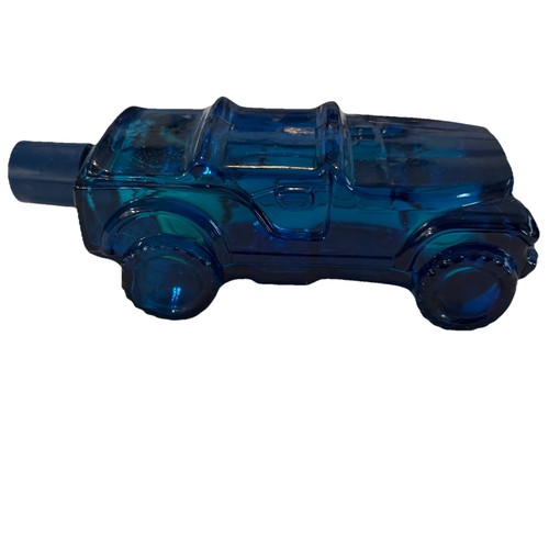 Vintage Avon Jeep Style Bottle, Full No Box, Trailblazer Cologne | eBay