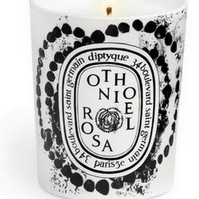 diptyque Othoniel Rosa Limited Edition Scented Candle - 6.5 oz for sale ...