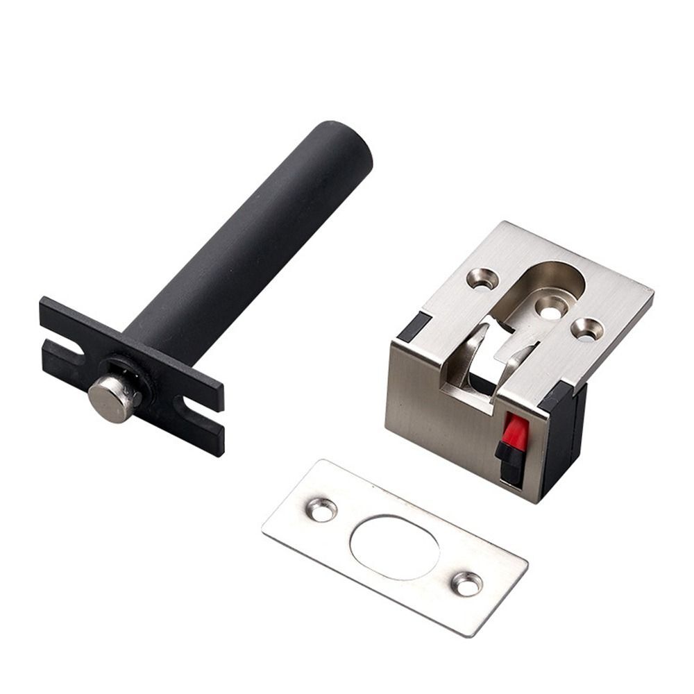 Hidden Door Anti-theft Lock Invisible Gate Latches Swing Chain Door | eBay