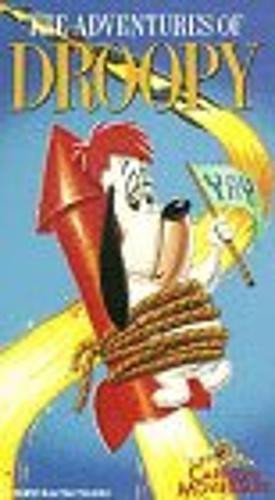 The Adventures of Droopy Featuring "Wags to Riches, " (VHS, 1991) for ...