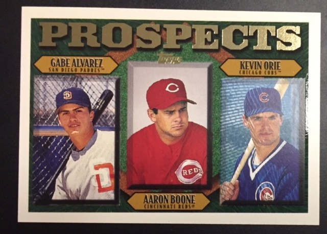 1997 Topps Prospect Cards Complete Your Set | eBay