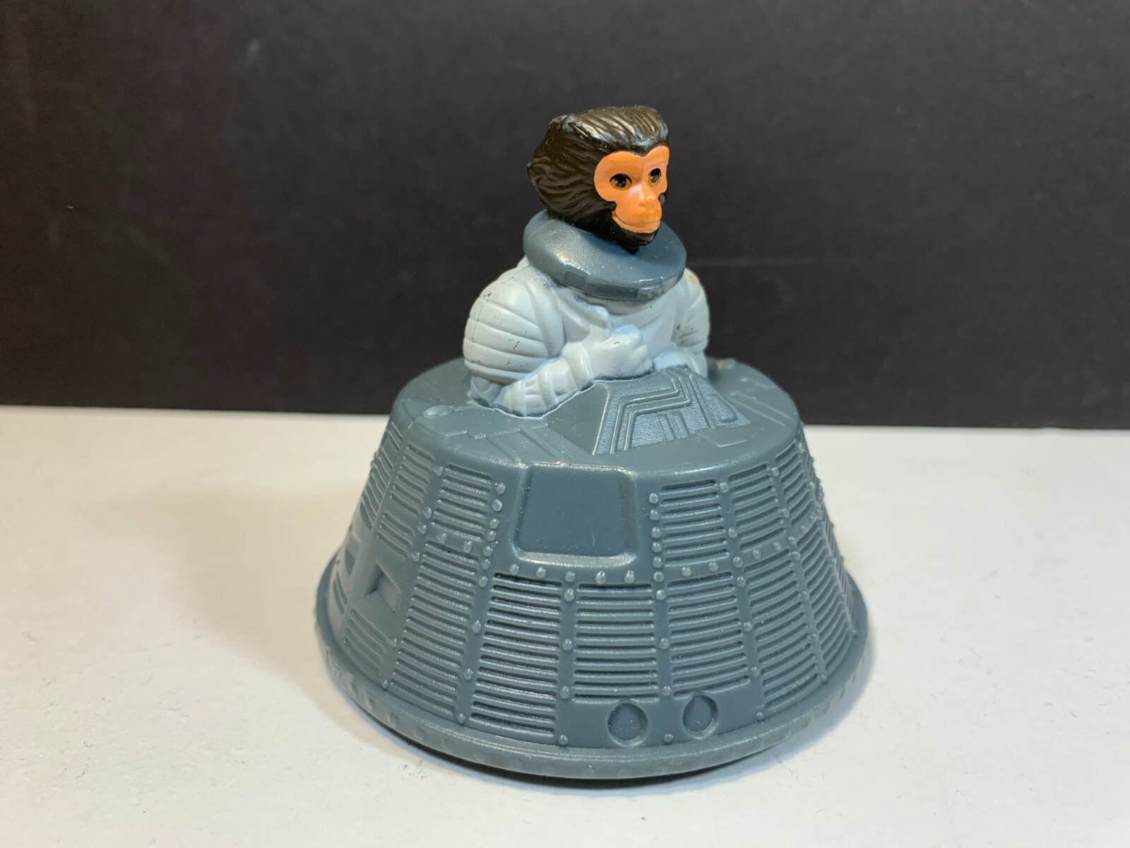 2009 Night at The Museum Able the Space Monkey McDonald's Toy No Card ...