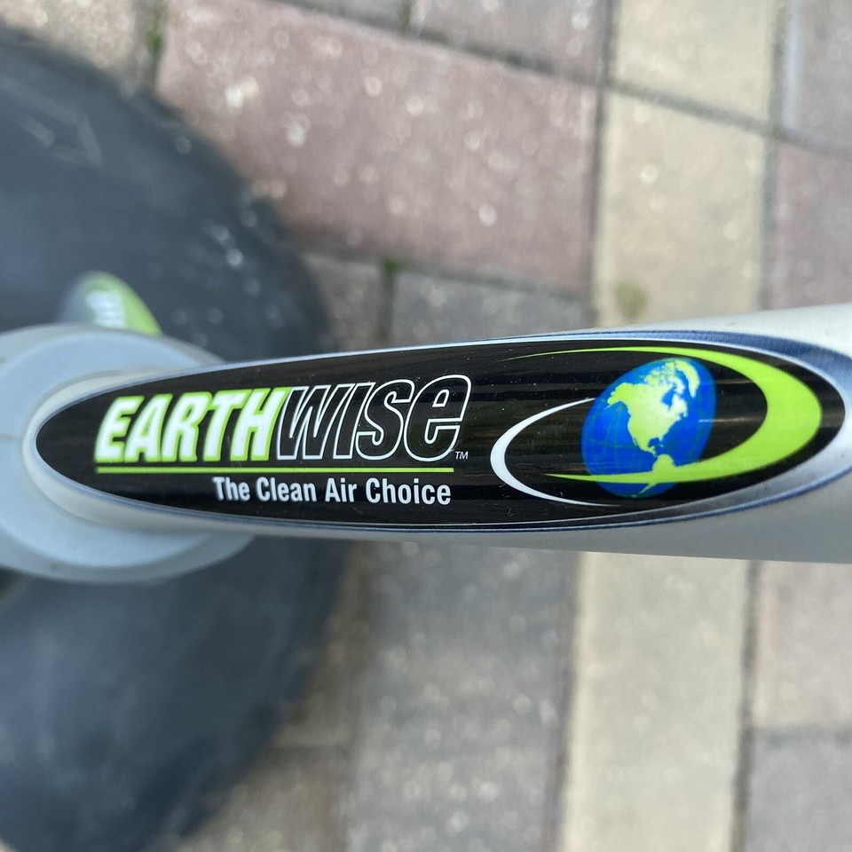 Earthwise Cordless String Trimmer 18 Volt 12 Inch No Battery And No ...