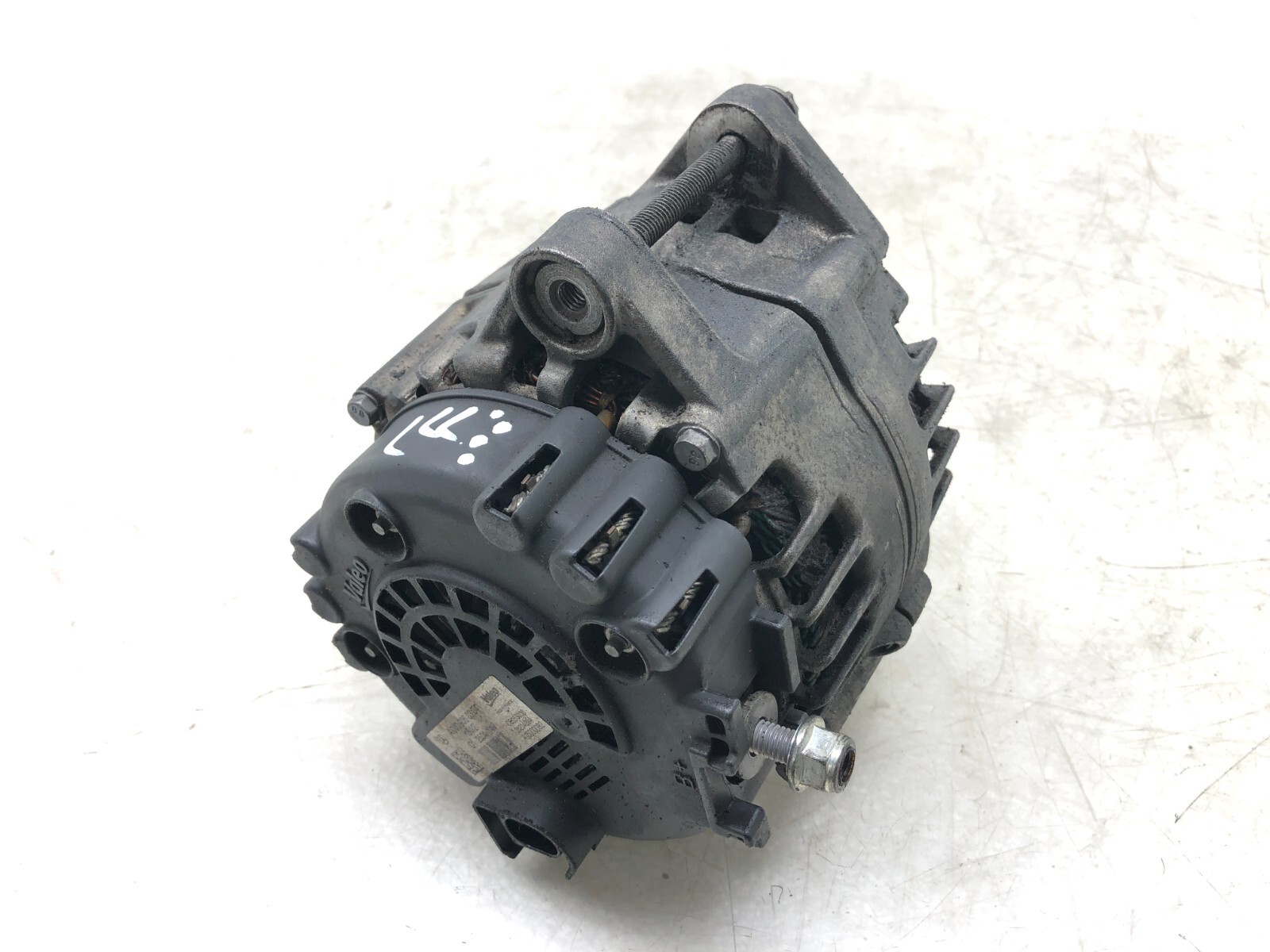 Alternator+MERCEDES+S-class+W222+S+500+A0009060304+250a for sale online ...