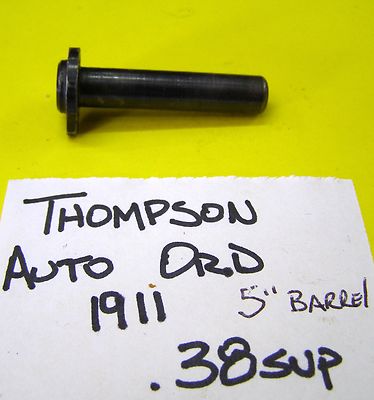 Auto Ordnance Thompson 1911 Government RECOIL SPRING GUIDE 38 SUPER LOT ...