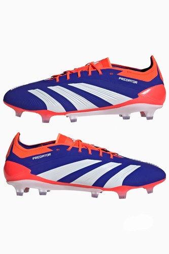 BNIB adidas Predator 24 Elite Low FG Boots Bellingham UCL Finale ...