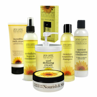 Jane Carter Solution Hair Care for Humanity for Taming Curls & Frizz ...