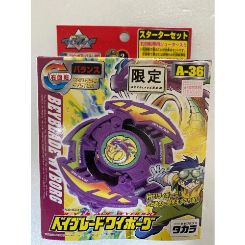 Wyborg Beyblade
