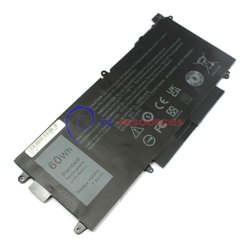 K5XWW 60Wh Battery for Dell Latitude 12 5289 7389 7390 L3180 2-in-1 ...