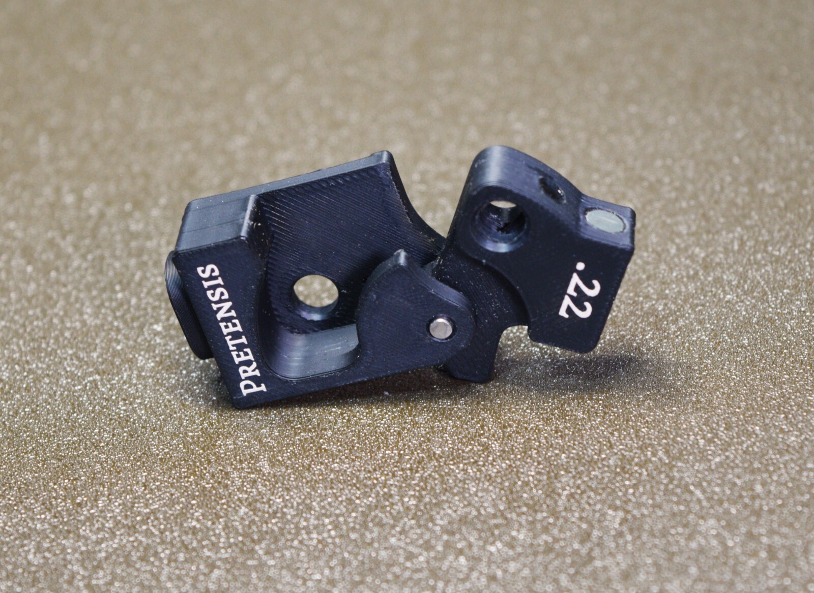 Reximex Pretensis single shot loader swing out type. Also fits Lyra and ...