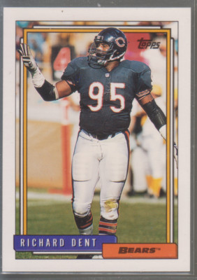 1992 Topps #128: Richard Dent | eBay