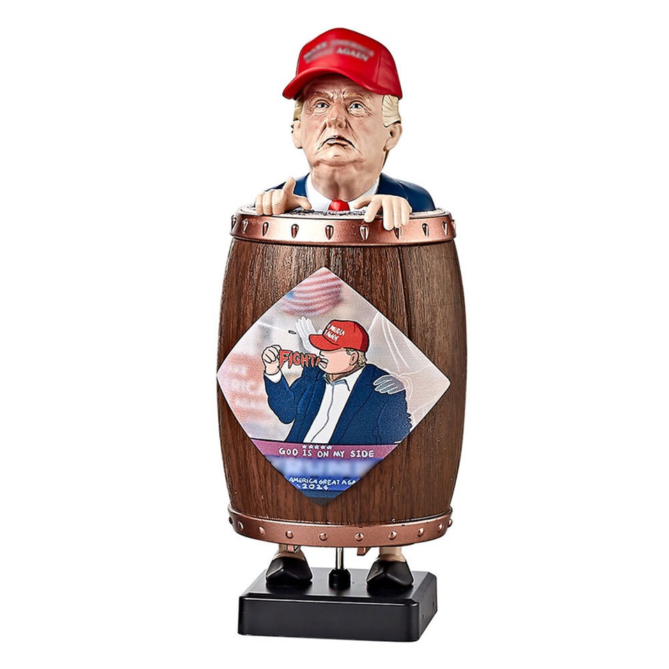 Donald Trump Cigarette Dispenser Donald Trump Collectibles for ...