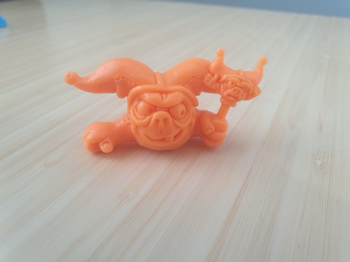 Vintage Loose Mini Boglin - Madd (Orange) - Very Good Condition | eBay ...