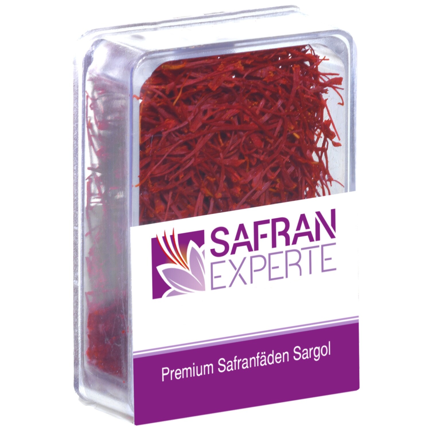 Echter SAFRAN 2,3 Gramm in Dose Qual.1 PREISWERT szafran saffron ...