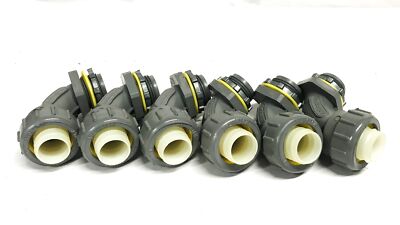 Conduit & Fittings - Sealtite Connectors