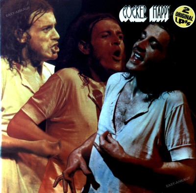 Joe Cocker - Cocker Happy/Joe Cocker 2LP (VG/VG) . | eBay