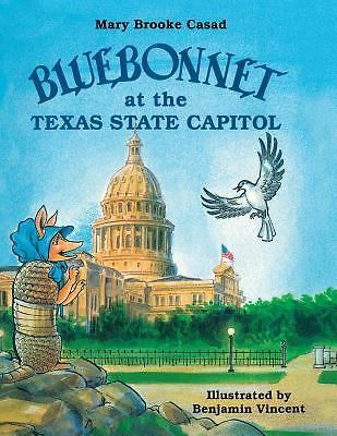 Bluebonnet at the Texas State Capitol by Mary Brooke Casad (2017 ...