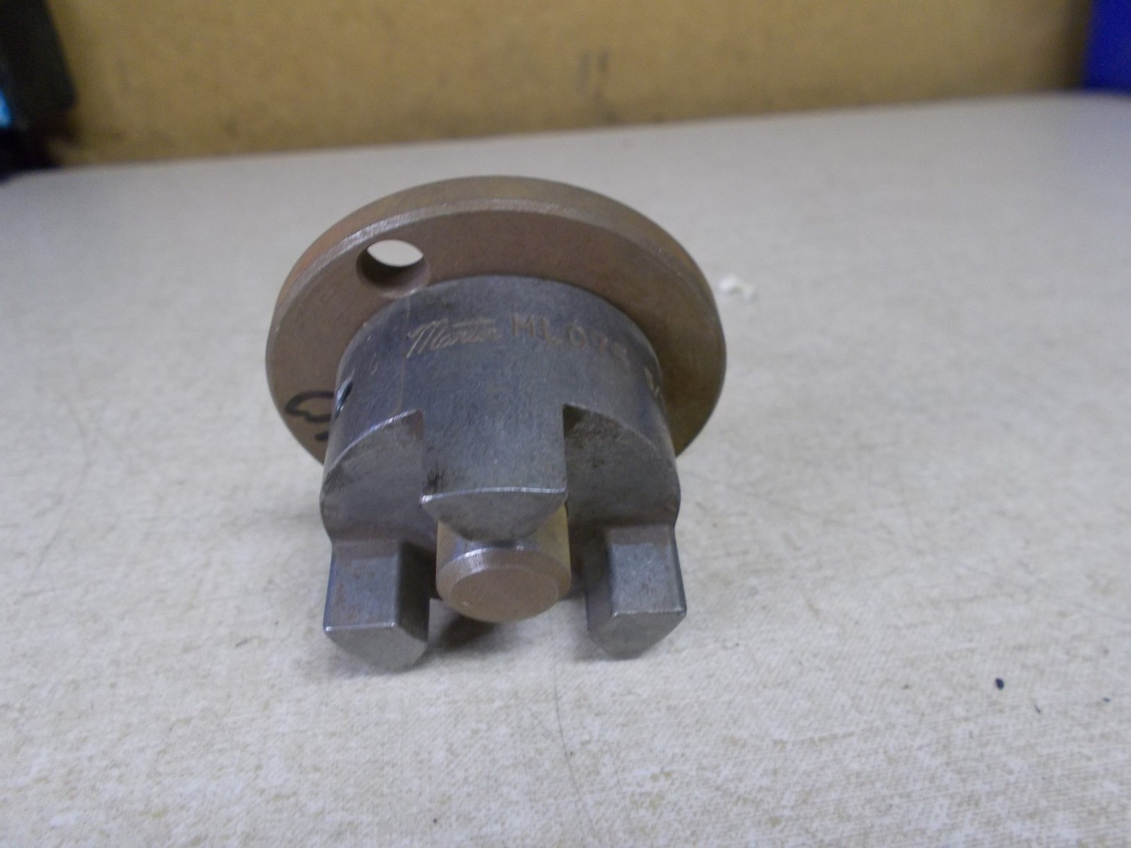 Martin Booster Pump Adapter M1075 560010 5/8" * * for sale online | eBay