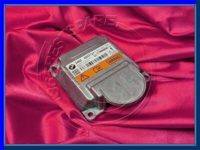BMW 5 6 7'ies F10 F12 F01 ICM DOMAIN COMPUTER CONTROL MODULE V 4.4 ECU ...