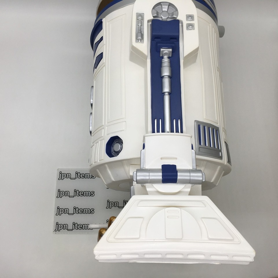Star Wars R2-D2 Wastebasket Figure Dust Box Trash Can 24 x 16 inch From ...