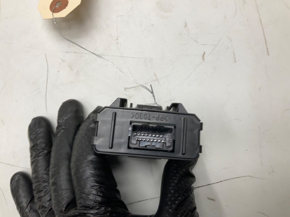 2019 HONDA CIVIC GATEWAY CONTROL MODULE TBA-A110 OEM | eBay