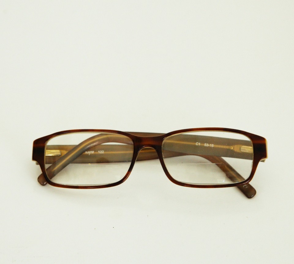 HYRO Mod. 122 C1 53-15 Ladies Tortoise & Сream Eyewear Frame Glasses | eBay